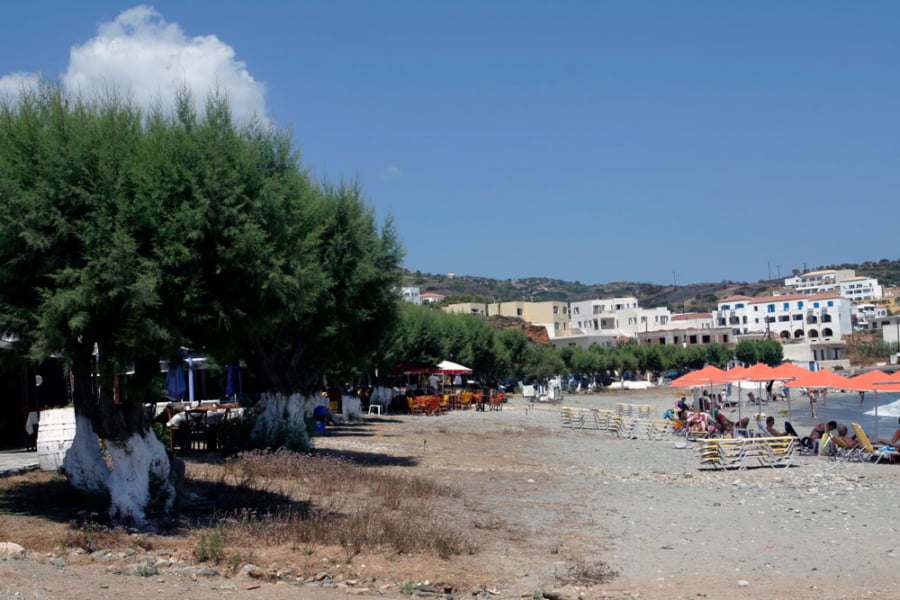 Παραλία Αγία Πελαγία - Παραλίες Κυθήρων - ΚΥΘΗΡΑ