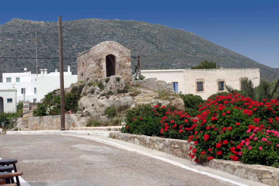 Avlemonas - Villages of Kythira - KYTHIRA