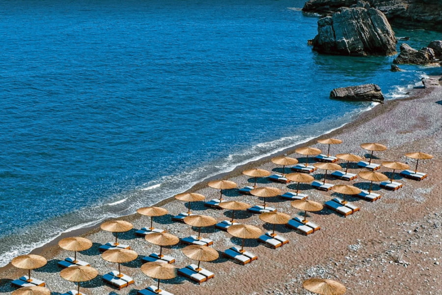 Vlyhada beach - Beaches of Kythira - KYTHIRA