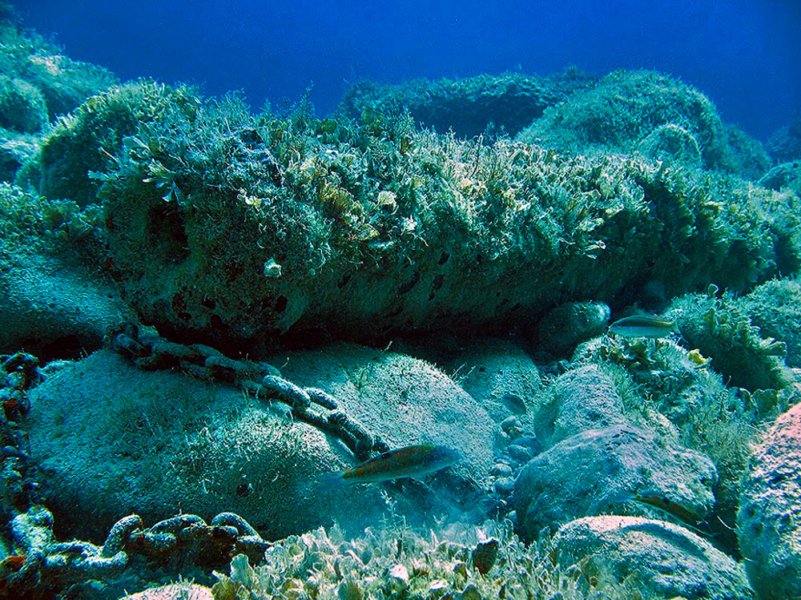 Kalami beach - Beaches of Kythira - KYTHIRA