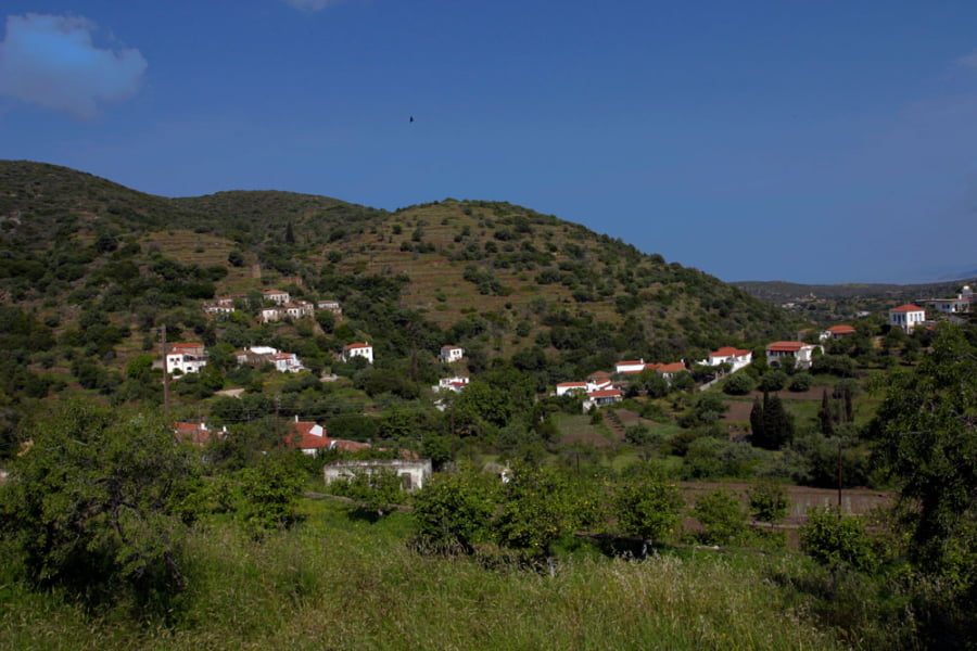 Karavas - Villages of Kythira - CITERA