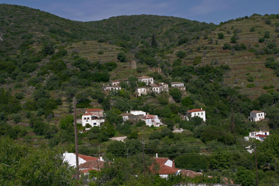 Karavas - Villages of Kythira - KYTHIRA