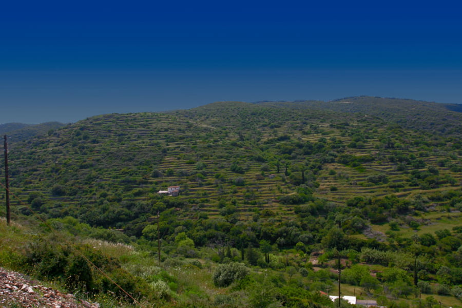 Karavas - Villages of Kythira - KYTHIRA