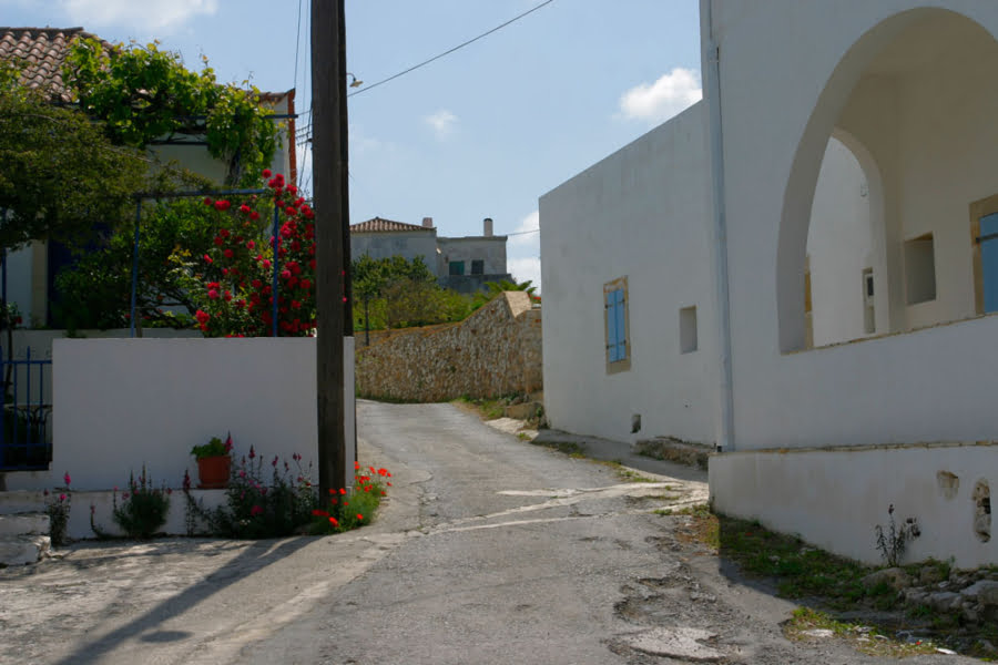 Kato Hora - Villages of Kythira - KYTHIRA