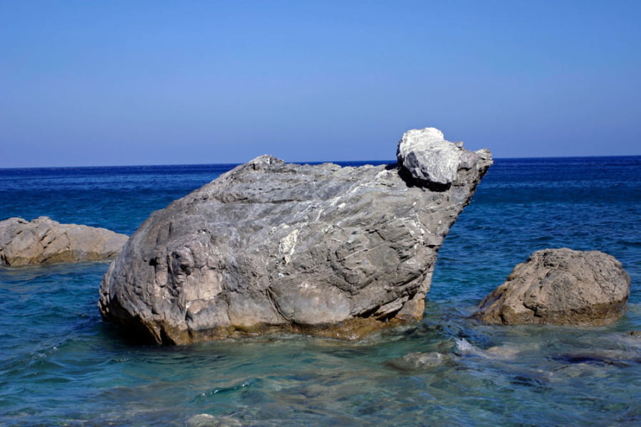 Παραλία Κομπονάδα - Παραλίες Κυθήρων - ΚΥΘΗΡΑ