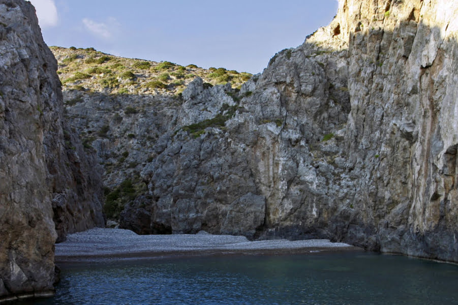 Kyriakoulou beach - Beaches of Kythira - KYTHIRA