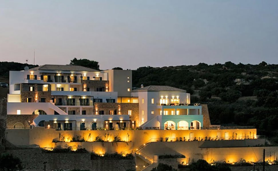 Kythea Resort - ΚΥΘΗΡΑ
