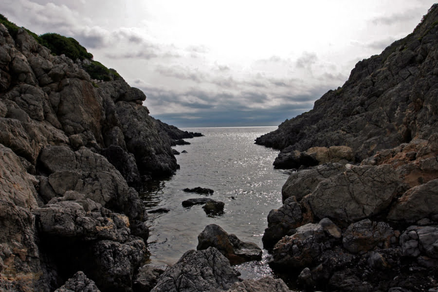 Loutra Afrodytis - Beaches of Kythira - KYTHIRA