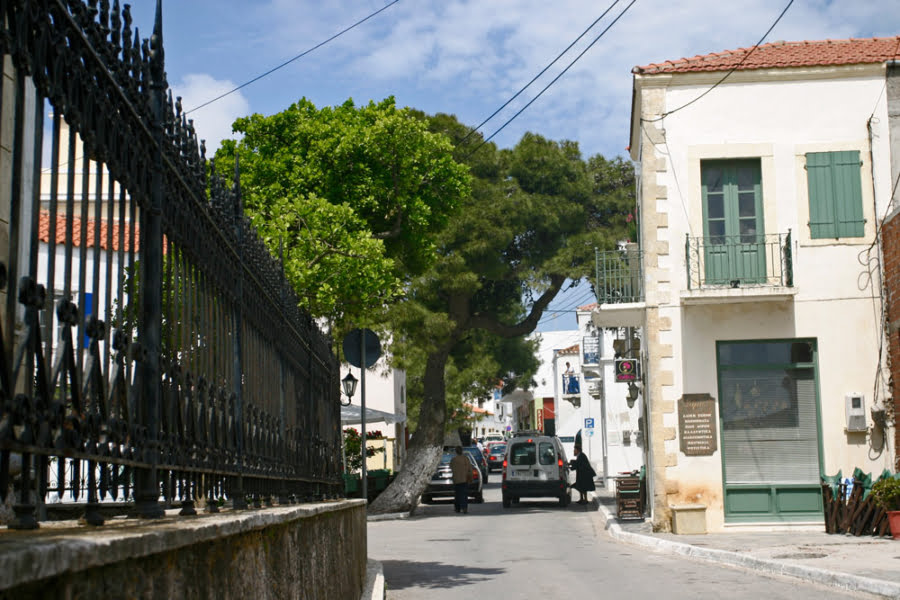 Potamos - Villages of Kythira - KYTHIRA