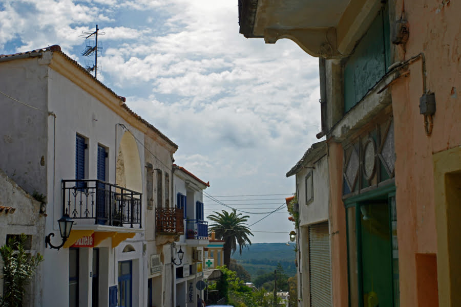 Potamos - Villages of Kythira - KYTHIRA