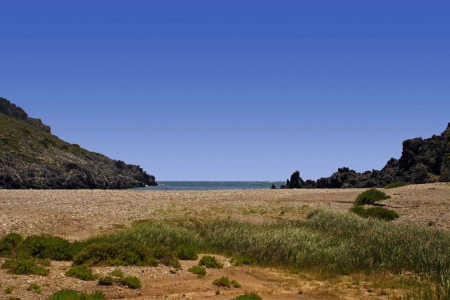 Halkos beach - Beaches of Kythira - KYTHIRA