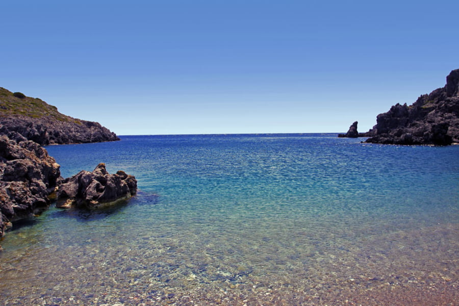 Halkos beach - Beaches of Kythira - KYTHIRA