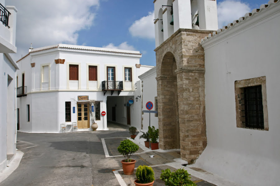 Hora - Villages of Kythira - KYTHIRA