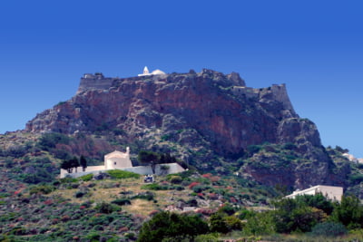 Venetian castles of Kythira - KYTHIRA