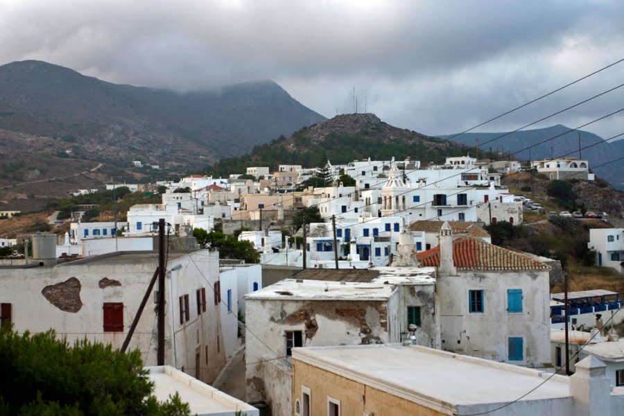Venetian Castle of Hora - Monuments of Kythira - KYTHIRA
