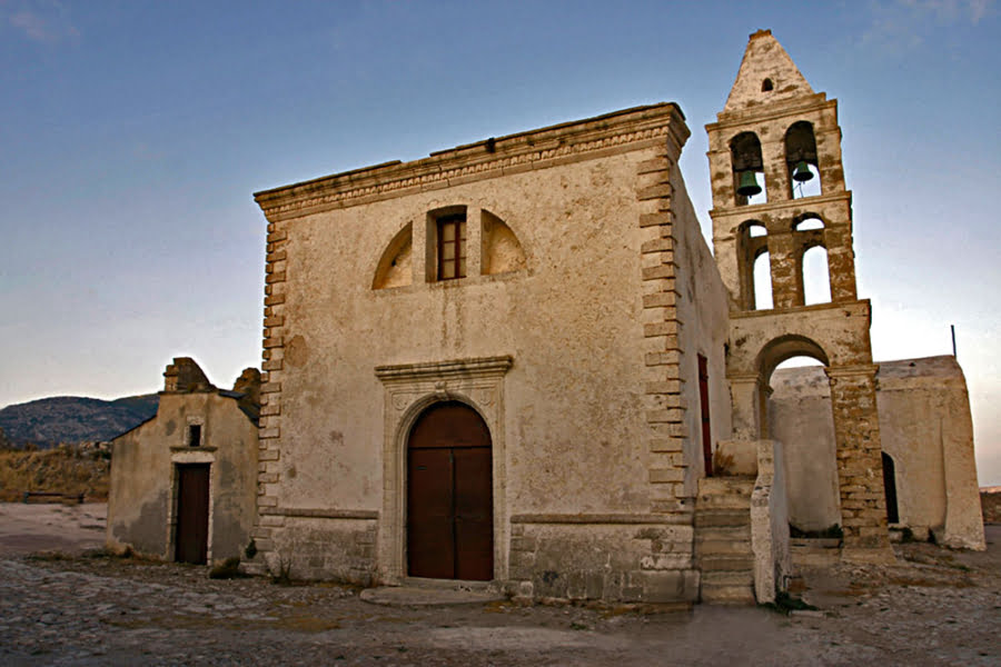 Venetian Castle of Hora - Monuments of Kythira - KYTHIRA