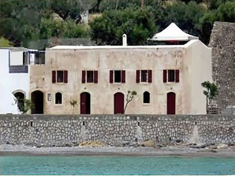 Zeidoros art center - KYTHIRA
