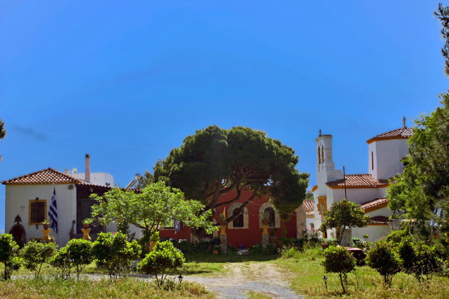 Agios Theodoros - Monuments of Kythira - KYTHIRA